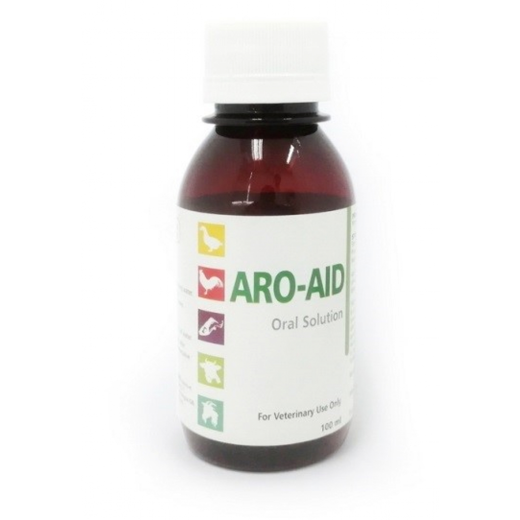 Aro-Aid Oral Solution – Nam Pharma Sdn. Bhd.